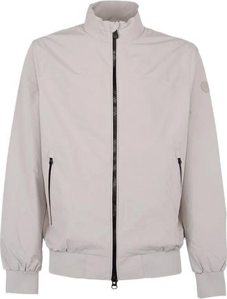 Save The Duck Homme, Vestes, Beige, Taille: L Jacket D35190M-Dark22-40019