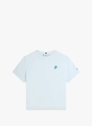 Tommy Hilfiger T-shirt avec logo en coton