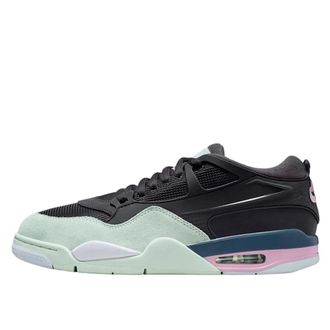 Nike Jordan Homme, Sport, Multicolore, Taille: 42 1/2 EU Air 4 RM Varsity Red