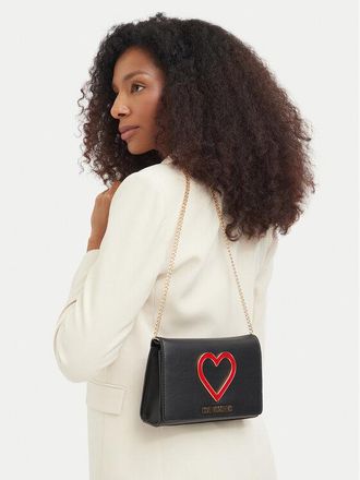 Love Moschino Handtasche JC4295PP0PK1300A Schwarz