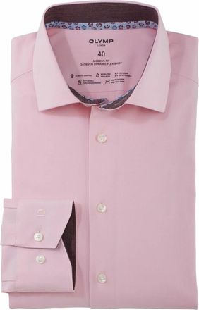 Olymp Olymp, Herren, Shirts, Rosa, 2XLGr&ouml;&szlig;e