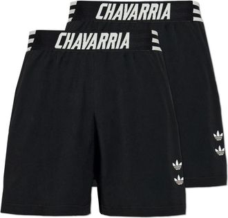 adidas Homme, Sous-v&ecirc;tements, Noir, Taille: M Lot de 2 boxers