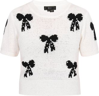 Faina Pullover Frauen cremefarben