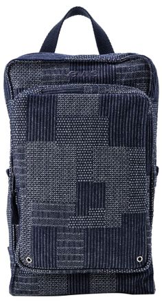 Levi's Ns Zip Sling, Herren G&uuml;rteltasche, BLUE COMBINATION