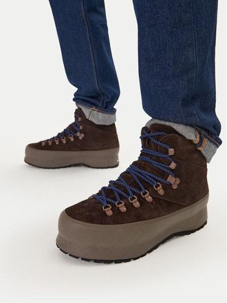 Diemme Schn&uuml;rschuhe Rosset DI24FWROM-F02S008DKB Braun