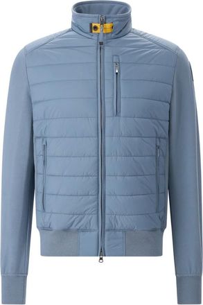 Parajumpers Homme, Vestes, Bleu, Taille: S Elliot Hybrid Jacke