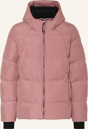 Killtec Steppjacke Kow 357 rosa