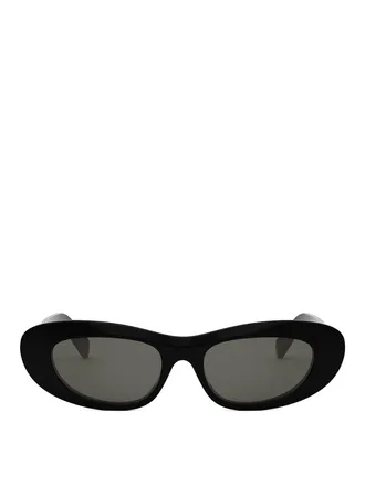 Celine Lunettes De Soleil - Noir