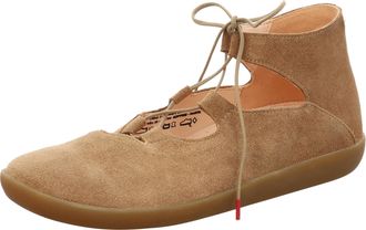 Think Damen Nature-Austauschbares Fußbett Gymnastikschuh, Eiche 3000, 41.5 EU