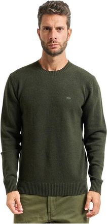 Levi's Homme, Pulls, Vert, Taille: XL Pulls Verts