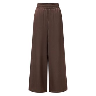 Drykorn Ceiling Weite Hose - - Trousers - Damen - Braun - W27 L32