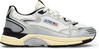 Autry Homme, Chaussures, Gris, Taille: 43 EU Hyperway Low