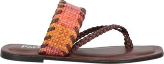 Pollini SCHUHE - Zehentrenner auf YOOX.COM