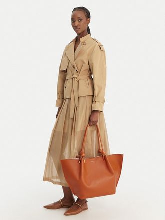 Coccinelle Handtasche Coccinelle E1 U07 11 01 01 Braun