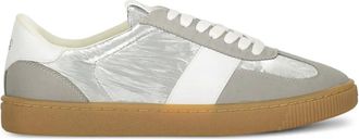 Missoni baskets à lacets - Gris