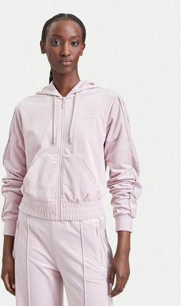 Guess Sweatshirt V6BQ07 K6301 Hellrosa Regular Fit