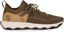 Timberland Baskets Homme Winsor Trail, Militaire, 43 EU