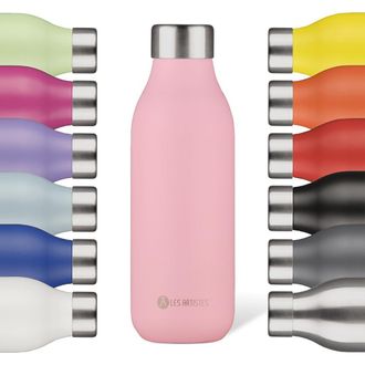 Les Artistes Paris LES ARTISTES Paris A-6918 BottleUp 2.0, Thermosflasche, 500 ml, Thermosflasche, BPA-frei, wiederverwendbar, hält 12h warm und 24h kalt, leicht, Edelst