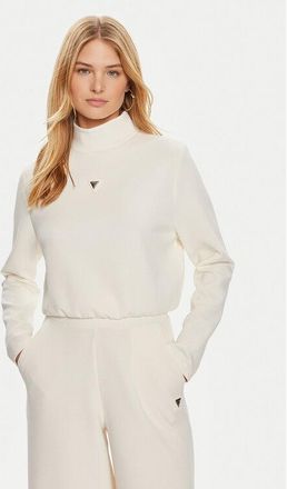 Guess Sweatshirt Olympe V4YQ05 KCAY2 Creme Regular Fit