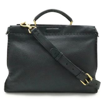 Fendi Herren, Pre-Owned, Schwarzk, ONE SIZEGr&ouml;&szlig;e