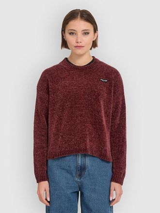 Volcom Bubble Tease Pull rouge