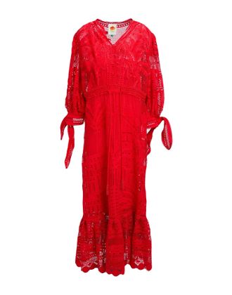 Farm Rio KLEIDER - Maxi-Kleider auf YOOX.COM