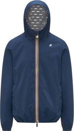 K-Way Homme, Vestes, Bleu, Taille: XL Jack Jacket