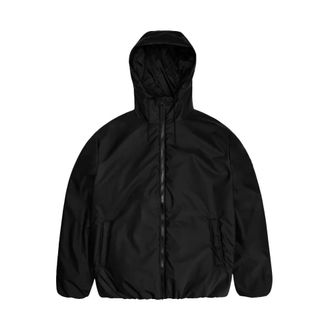 Rains Lohja Jacke - - Jackets - Damen - Schwarzk - XS