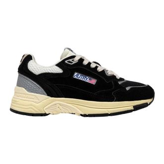 Autry Femme, Chaussures, Noir, Taille: 40 EU Hyperway Baskets