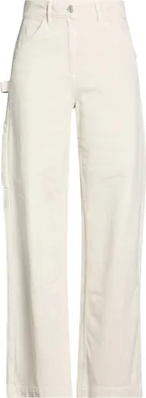 Nude HOSEN & R&Ouml;CKE - Jeanshosen auf YOOX.COM