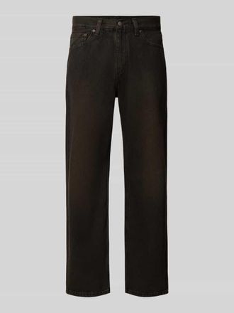 Levi's Loose Fit Jeans aus reiner Baumwolle Modell 565