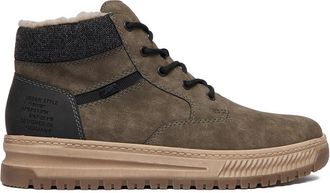 Rieker Schn&uuml;rschuhe Rieker CEO-38542-25 Dunkelgrau