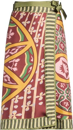 La DoubleJ HOSEN & R&Ouml;CKE - Midi-R&ouml;cke auf YOOX.COM