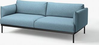 IKEA &Auml;PPLARYD 3er-Sofa