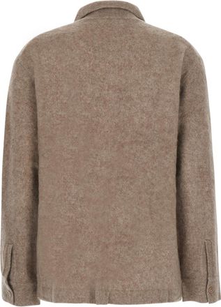 P.A.R.O.S.H. Cardigan - Gray