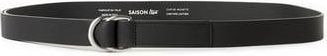Saison 1865 Ceinture Foeud en cuir