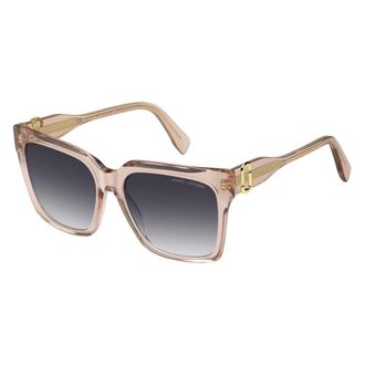 Marc Jacobs Stylische Sonnenbrille - - Accessories - Damen - Beige - 57 MM