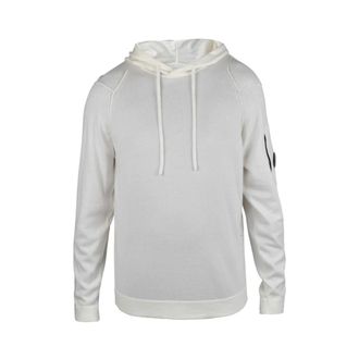 C.P. Company Hoodies - - Sweatshirts & Hoodies - Herren - Wei&szlig; - M