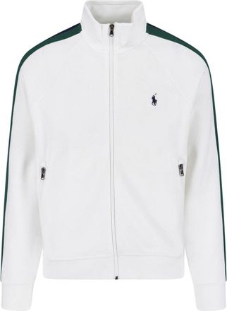 Polo Ralph Lauren Zip-Logo-Sweatshirt