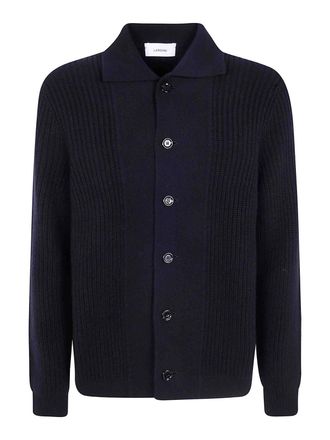 Lardini Pull Col Rond - Noir