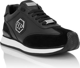 Philipp Plein Runner Hexagon Patch