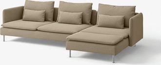 IKEA S&Ouml;DERHAMN 4er-Sofa