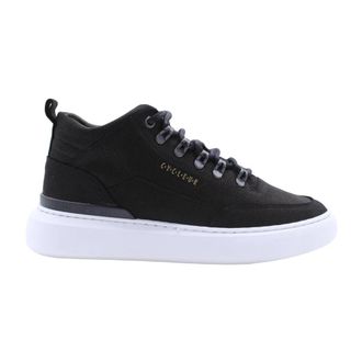 Cycleur de Luxe Stylischer Kn&ouml;chelstiefel f&uuml;r Kinder - - Shoes - Herren - Schwarzk - 42 EU