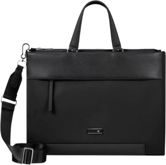 Samsonite unisex, Sacs, Noir, Taille: ONE Size Shopping Bag