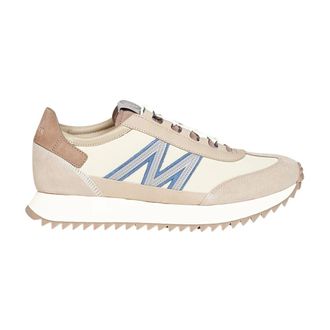 Moncler Homme, Chaussures, Brun, Taille: 43 1/2 EU Moncler Baskets