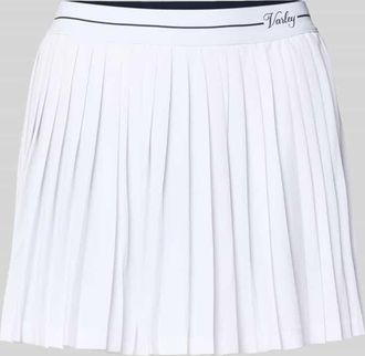 Varley Minirock mit integrierten Shorts Modell Clemency