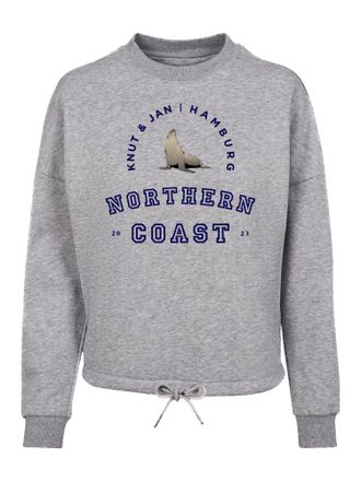 F4NT4STIC Sweatshirt Robbe Knut & Jan Hamburg