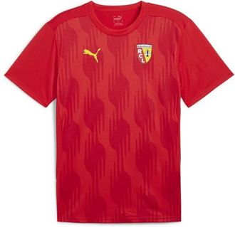 Puma RC Lens Maillot Prematch Rouge Homme 24/25 Rouge XXL