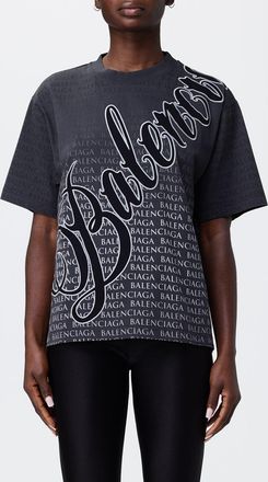 Balenciaga T-Shirt BALENCIAGA Damen Farbe Schwarz