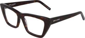 Saint Laurent unisex, Accessories, Braun, 53 MMGr&ouml;&szlig;e